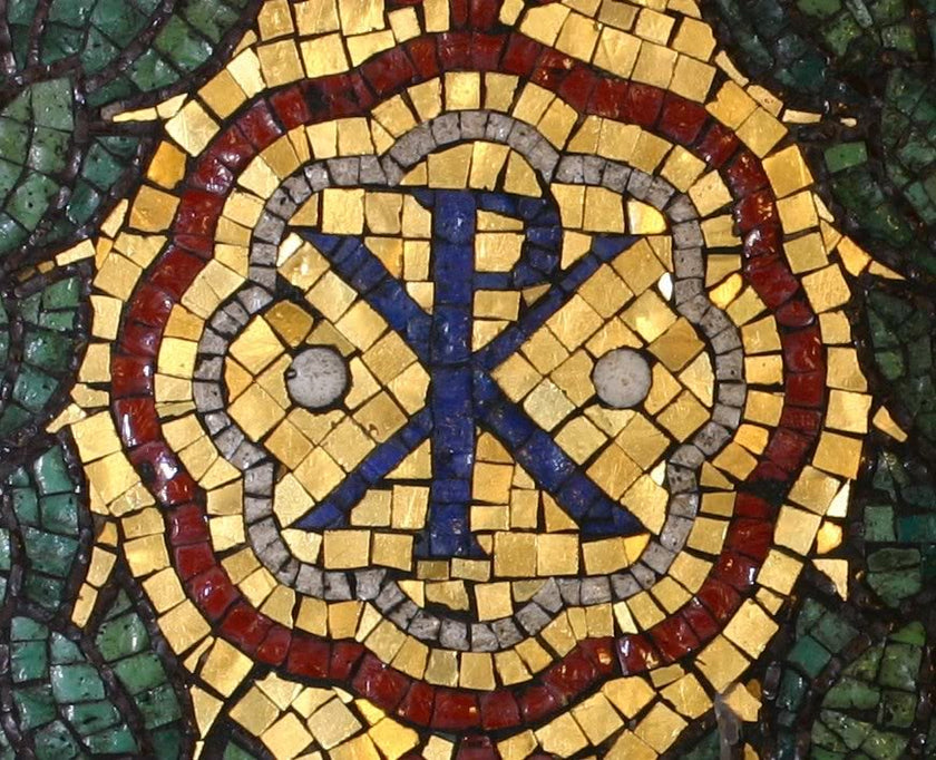La signification profonde du chrisme: un symbole sacré de la foi chrét ...