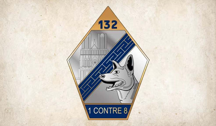 132e Régiment d'infanterie cynotechnique (132e RIC) : Le Guide Complet ...