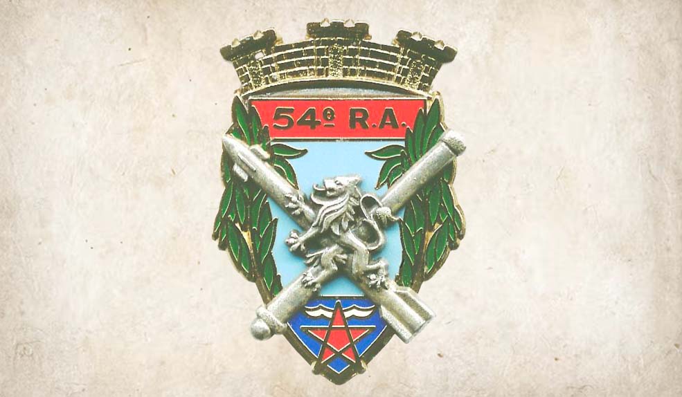 54e Régiment d'Artillerie (54e RA) : Le Guide Complet – Sapiens