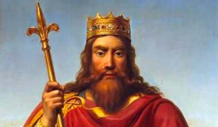 Clovis : Le Premier Roi Franc Baptisé et Son Impact sur l'Histoire de ...