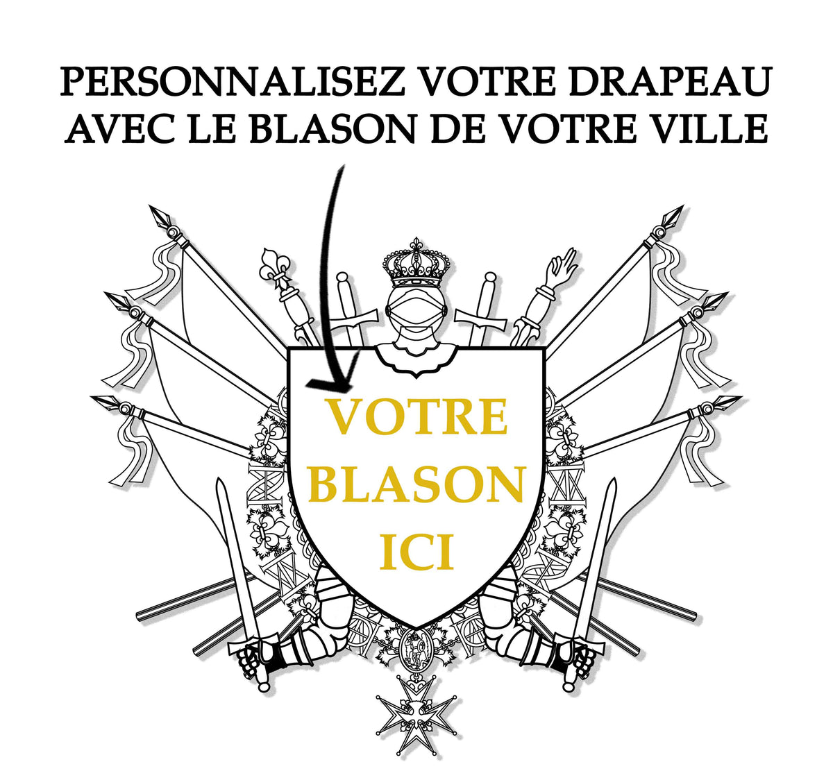 Le Blason de Rouen : Signification et Histoire – Sapiens