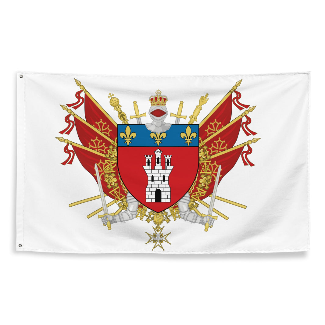 Le Blason de Toulouse : Signification et Histoire – Sapiens