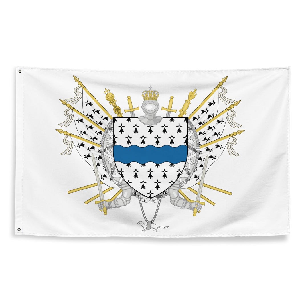Le Blason de Nantes : Signification et Histoire – Sapiens