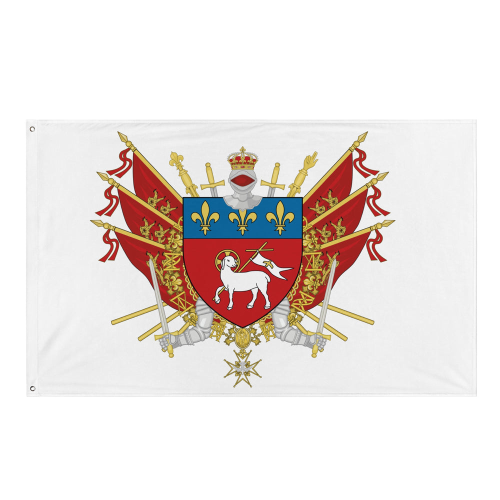 Le Blason de Rouen : Signification et Histoire – Sapiens
